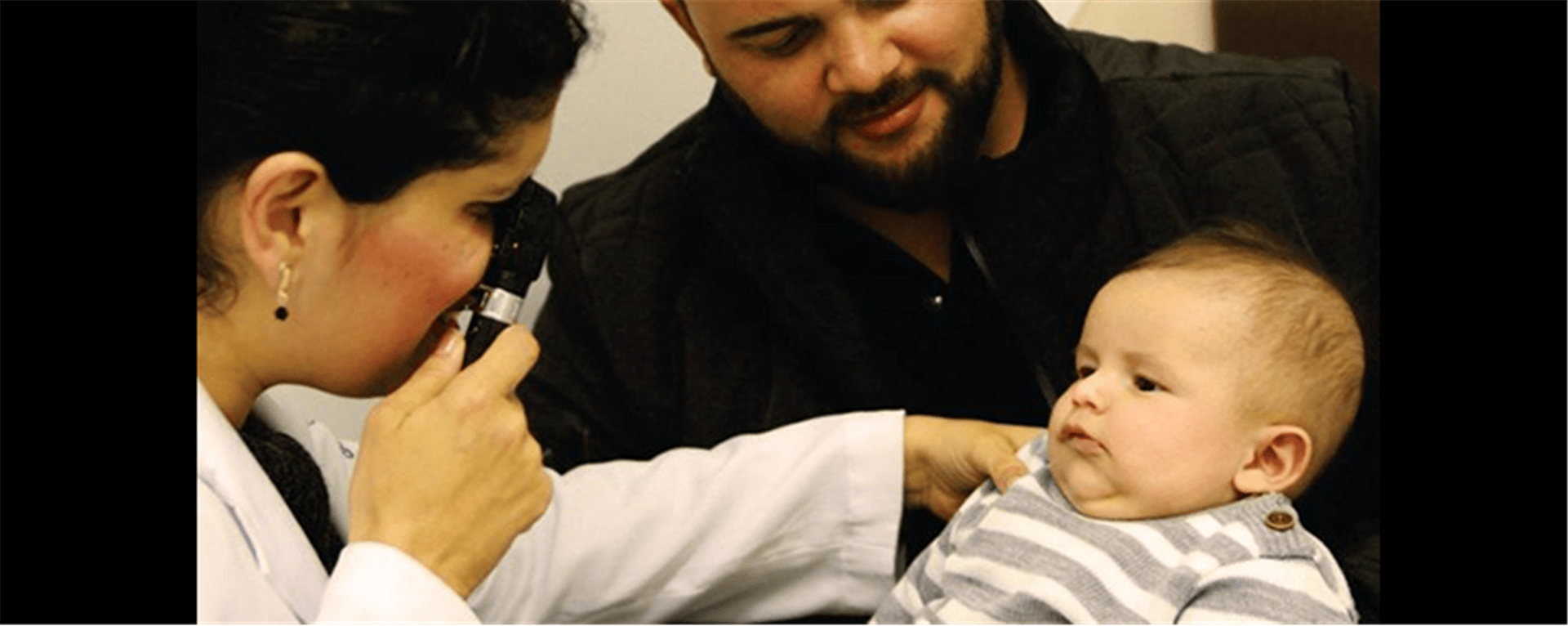 Teste do Olhinho ou Teste do Reflexo Vermelho - Clínica de Olhos Portão